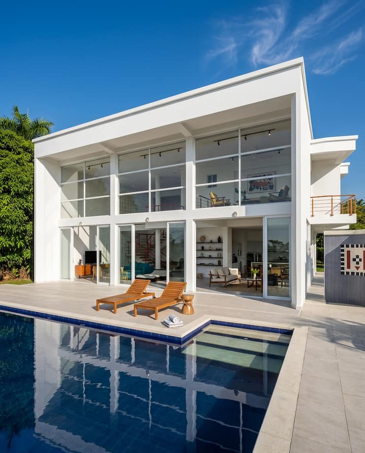 Casona Verde Sol - Melgar