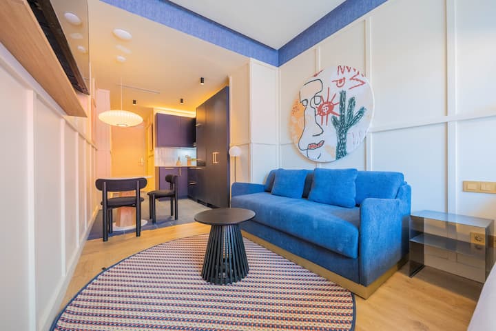 Cp Apartments San Mames - Studio Deluxe - Bilbao