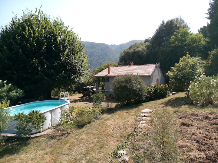 Vacances Familiales En Ardèche - Villefort