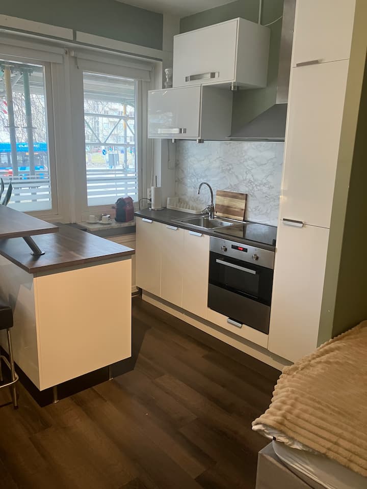 Lägenhet Centralt I Göteborg. 

I Fina Johanneberg - Gothenburg