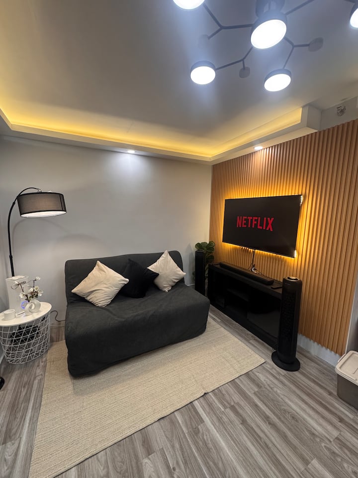 Clean Cozy 2br Stay For Groups And Family 4-6 Pax - Bocaue
