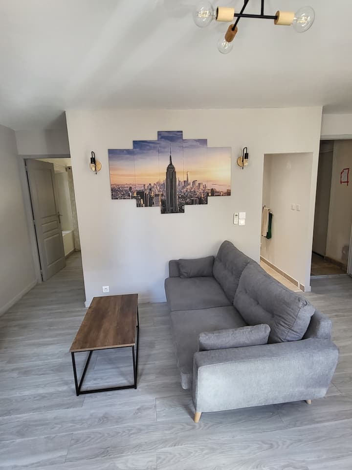 Appartement Au Cœur De Sorgues Proche D'avignon - Sorgues