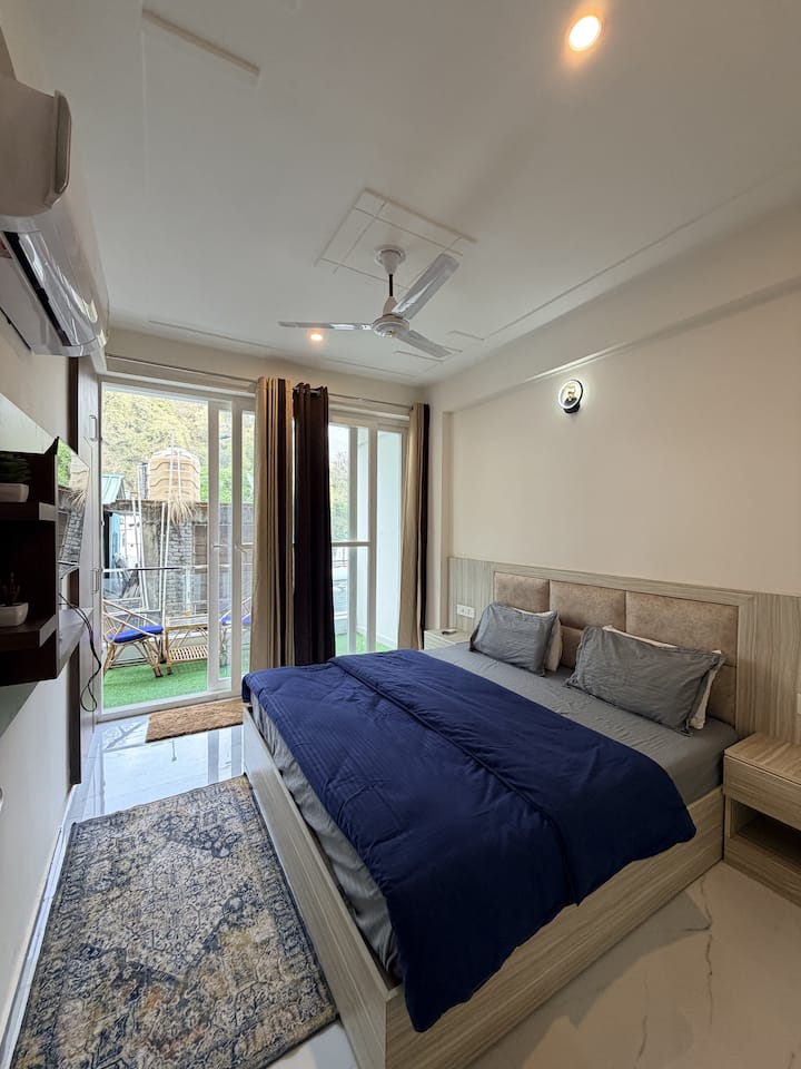 Entire 1bhk House In Rishikesh | Tapovan - Rishikesh