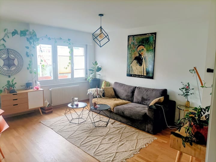 Appartement Moderne - Montreux