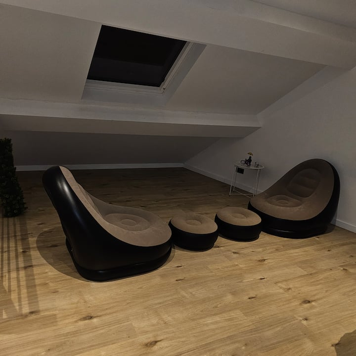 The House - Dendermonde