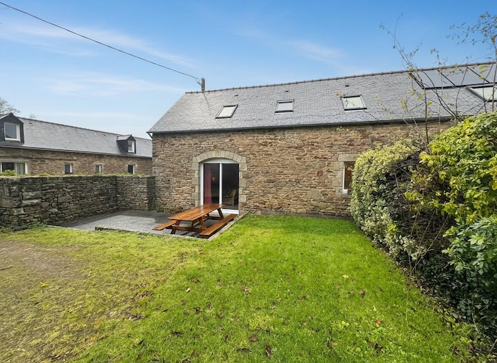 Gîte Calme En Pleine Nature Proche Des Plages - La Forêt-Fouesnant