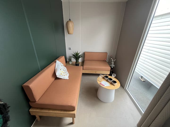 Mobilhome Neuf Camping 4* Cancale
Proche Plage - Cancale