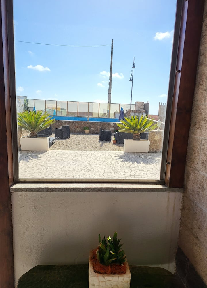 Appartamento Fronte Mare - Fiumicino