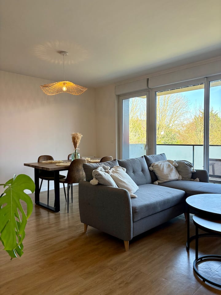 La Casa Cactus - Chic & Cosy - Lille