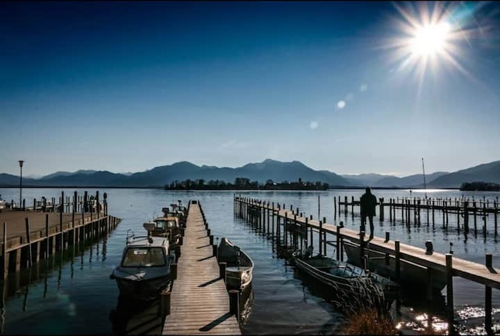 Haus Am See - Fraueninsel - Prien am Chiemsee