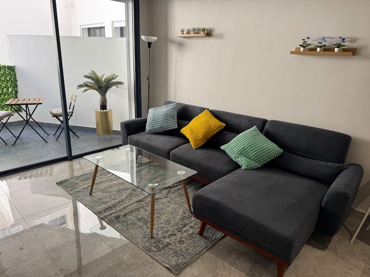 Studio Premium Casablanca – Balcon & Parking - Casablanca