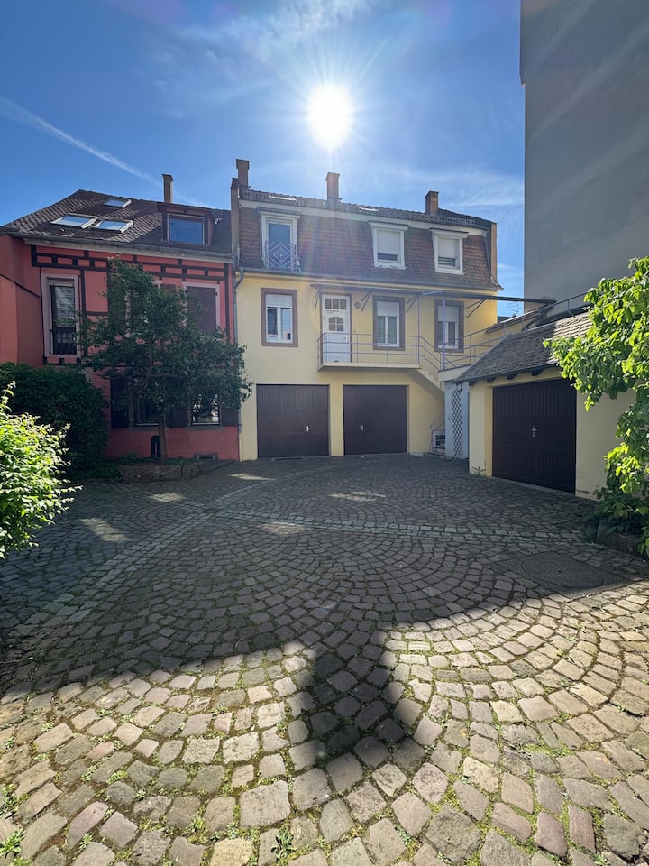 Beau T2 Lumineux Au Calme Proche Centre - Strasbourg