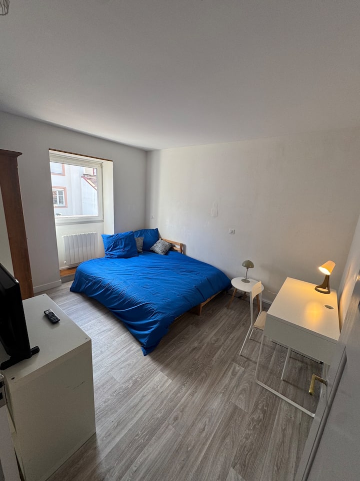 Beau T2 Lumineux Au Calme Proche Centre - Strasbourg