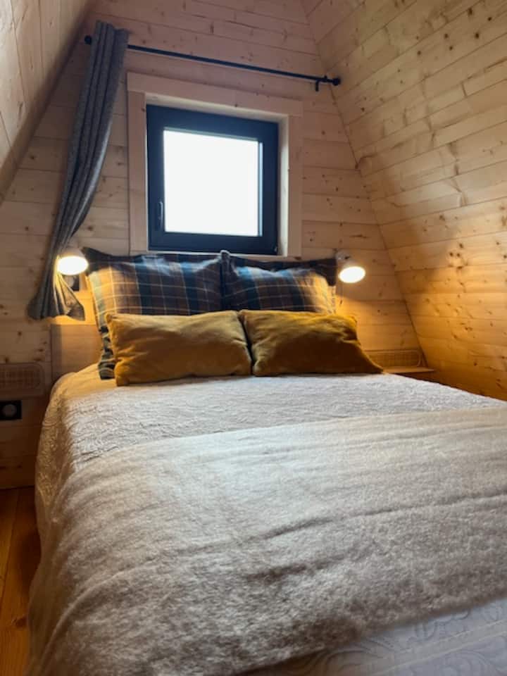 La Caban' A - Haute-Marne