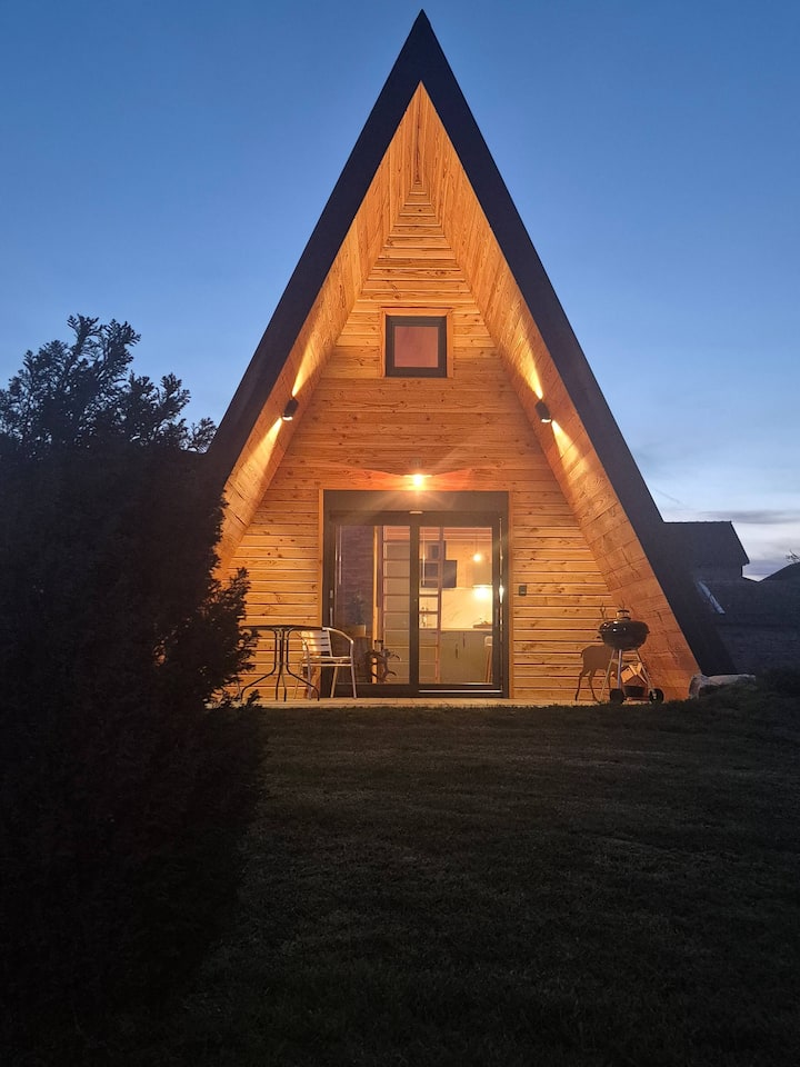 Chalet Insolite - Haute-Marne