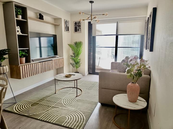 Depa Ejecutivo A/c Y Vista Increíble San Isidro - Peru