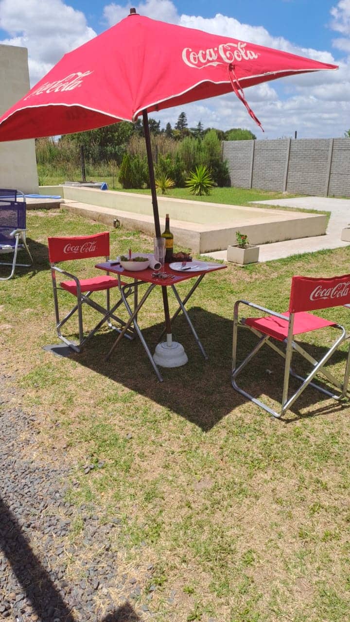 Cabaña Familiar - Del Mar