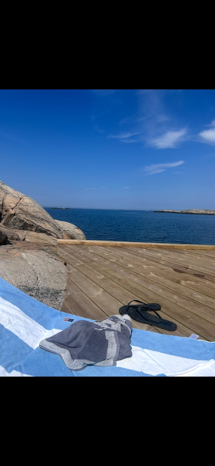Mini-4a Vid Havet - Hönö