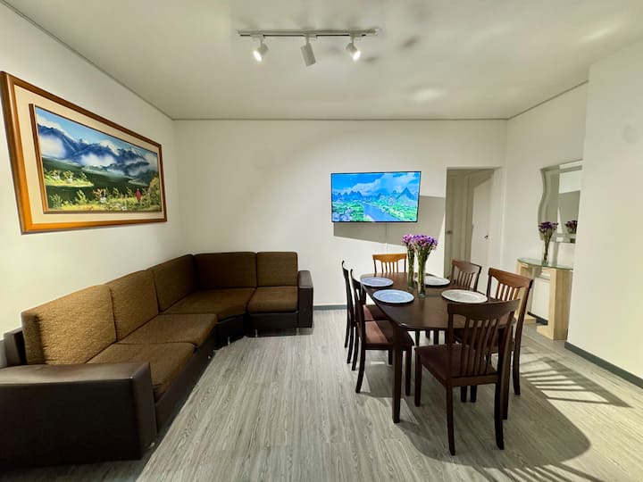 Ve- Chacao: ¡Ubicación ÉPica Y Estilo! - Caracas