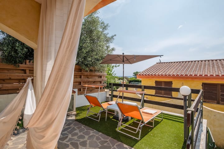 Villa Ciclamini - 150m Dal Mare - Costa Rei