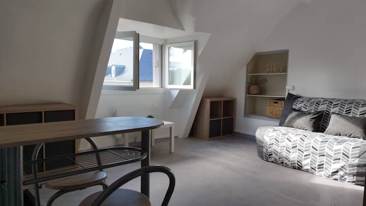 Charmant Studio - Vue Imprenable Cœur De Tarbes - Tarbes