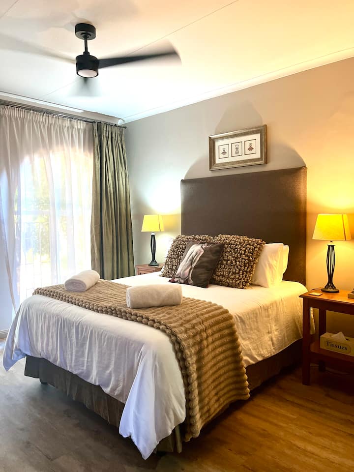 Makiti Retreat – Private, Peaceful Garden Flat. - Polokwane