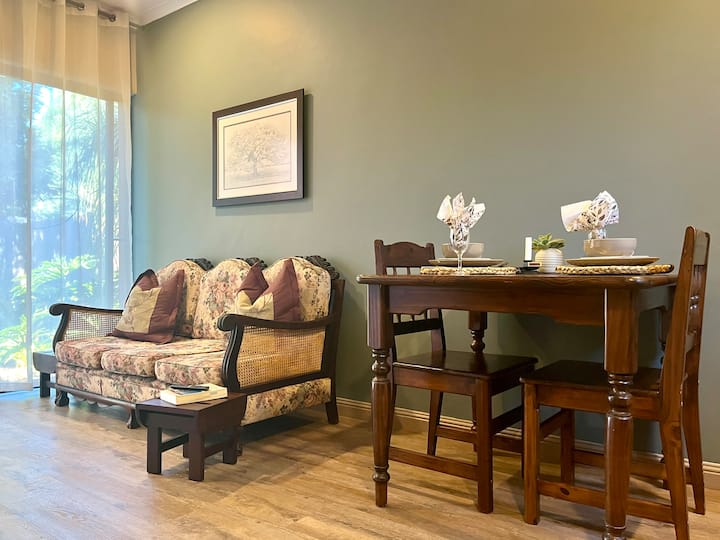 Makiti Retreat – Private, Peaceful Garden Flat. - Polokwane