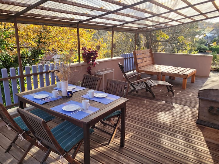 Refugium Im Grünen - Balduinstein