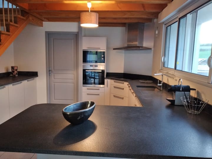 Appartement Au Coeur Du Vignoble D'irouléguy - Saint-Étienne-de-Baïgorry