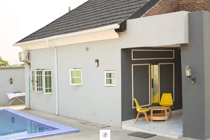 Geza Luxury Apartment, Alalubosa, Ibadan - Ibadan