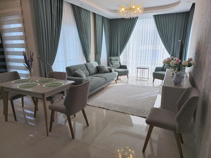 Роскошь в сердце Mahmutlar - Mahmutlar