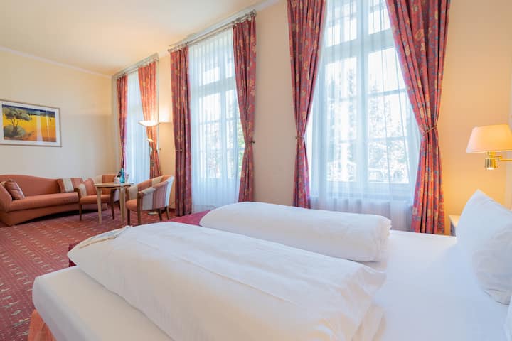 Budget Double (Villa Nova) - Bad Homburg