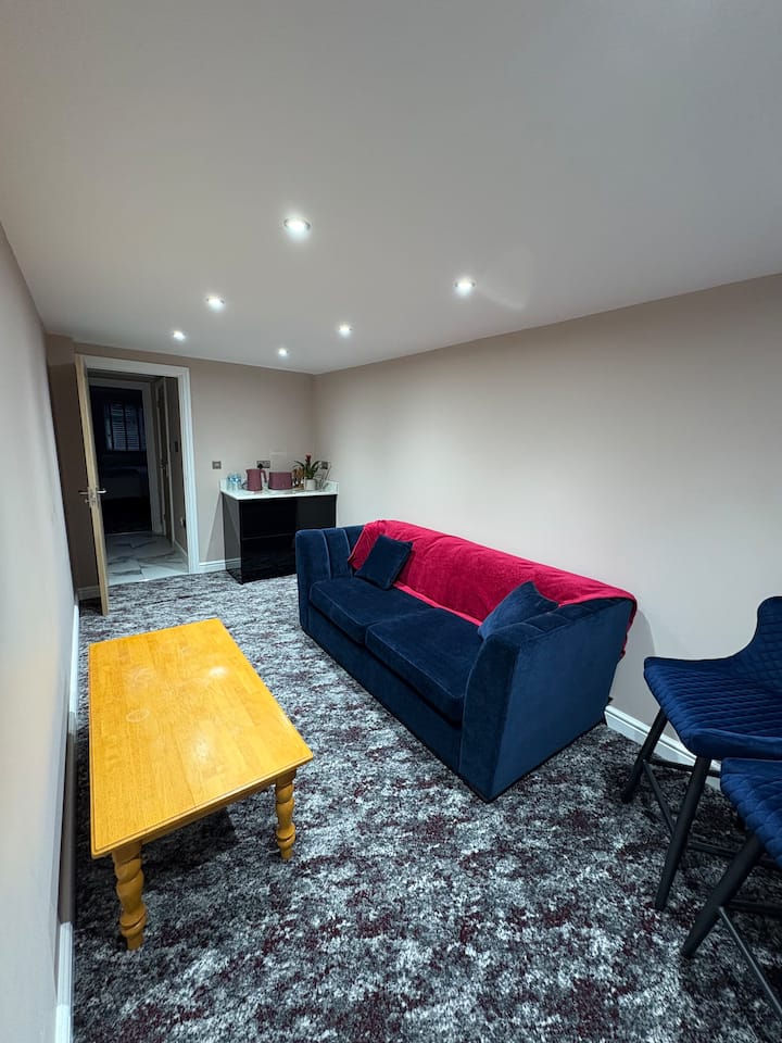 One-bedroom Suite - Oxford