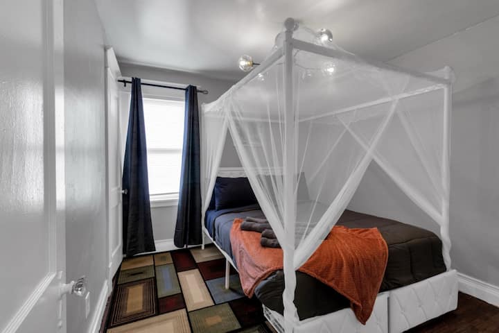 Prestige 2br Suite | Prime Comfort - Kenmore, NY