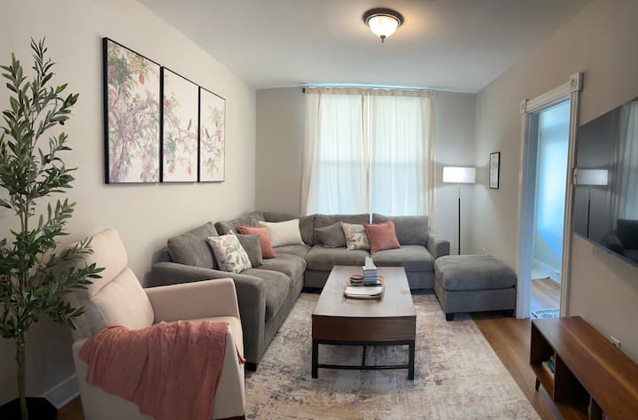 Newly Renovated Townhome In Havre De Grace - Aberdeen, MD