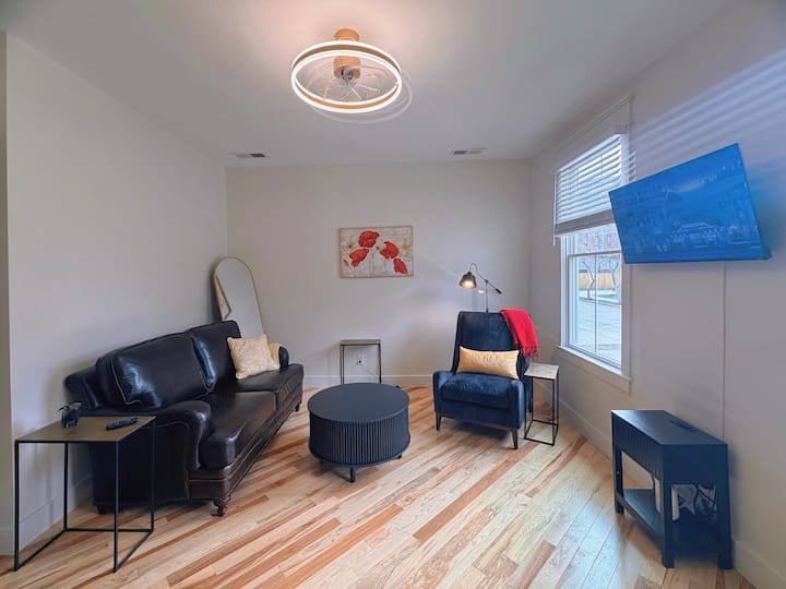 Charming 1br Near Rupp Arena, Uk Campus & Hospital - Lexington, KY