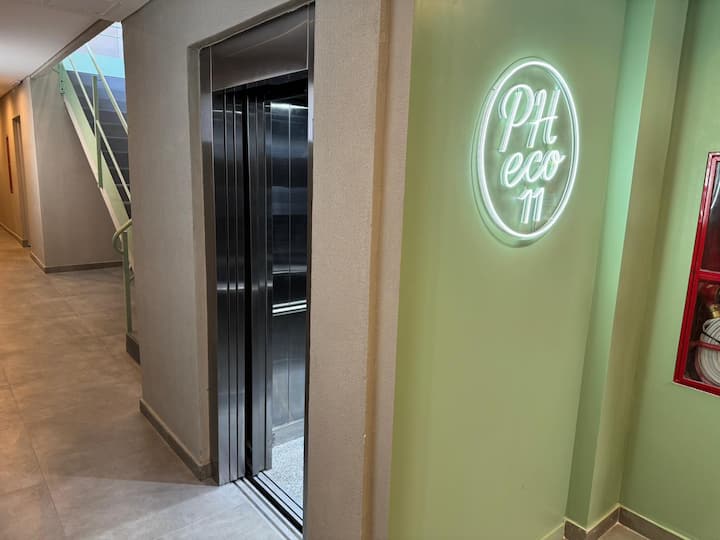 Dúo Palermo Premium Terraza Parrilla Y Solar - Buenos Aires