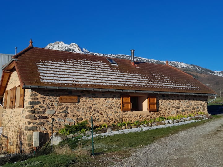 Gîte Les Granges De Céüse - Veynes