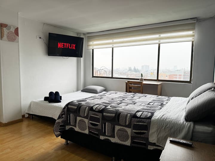 Confort Suite 601 - Bogotá