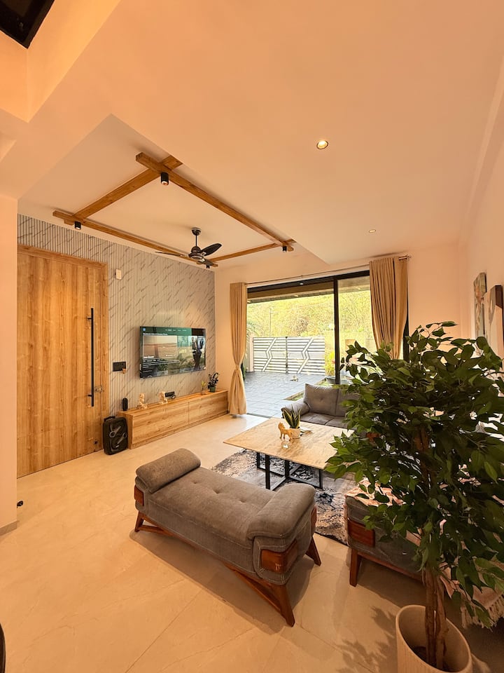 The Grand Hadi Villa : 4br Private Luxury Villa -