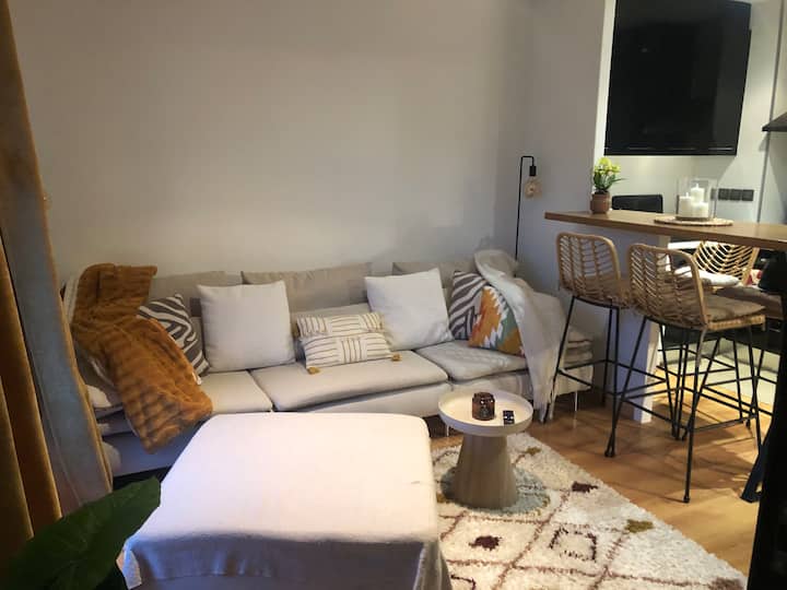 Appartement T2 Front De Mer - Baie de Loia