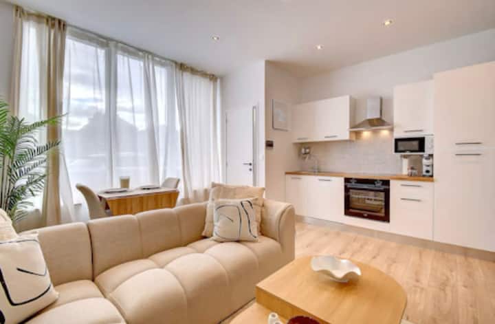 ~ La Suite Solvay ~ à Liège - Esneux