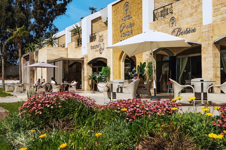 Hôtel Prestige Agadir : ÉLégance Et Confort - Agadir