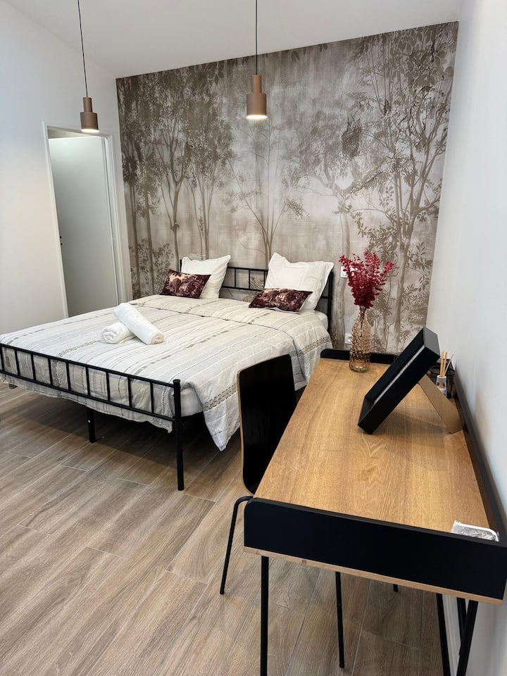 Le Jardin Deden-tramway -Hôpitaux-eurexpo-parking - Bron