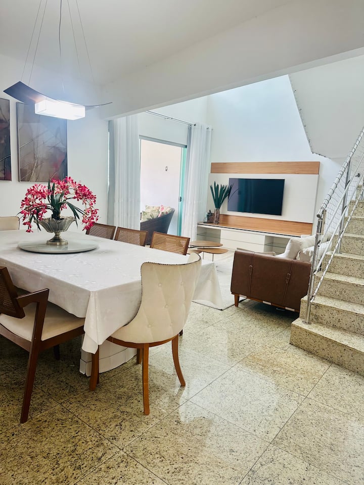 Apartamento De Cobertura No Cidade Nobre - Ipatinga