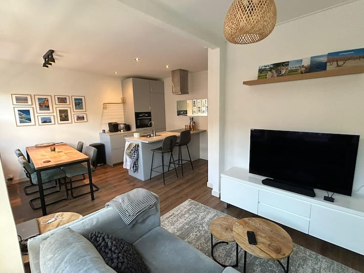 Appartement Amsterdam, De Baarsjes - Amsterdam