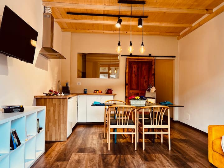 Primiero Suite 3 (Centro + Giardino) - Fiera di Primiero