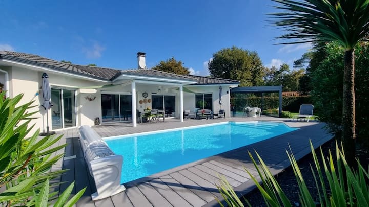 Maison De Charme 5 Chambres Andernos Les Bains - Andernos-les-Bains