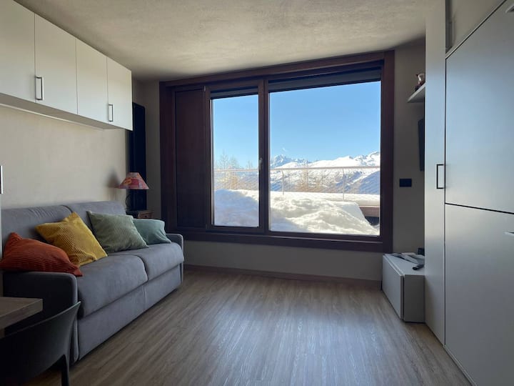 L’étoile | Pistes à 25 M | Vue & Détente - Cogne