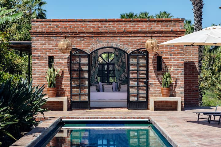 Hacienda Los Olivos - Todos Santos - Todos Santos